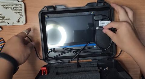 This Raspberry Pi 5 cyberdeck is ready for doomsday | Tom's Hardware