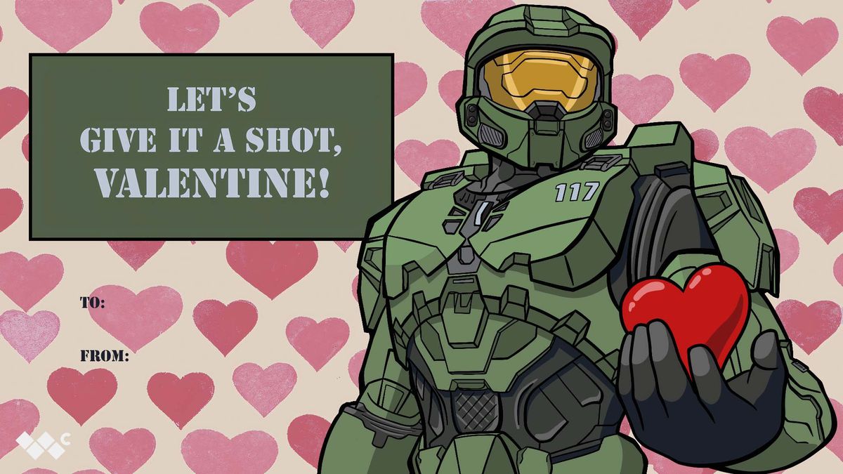 Perfect games to play on Valentine's Day with your player 2 | Windows ...