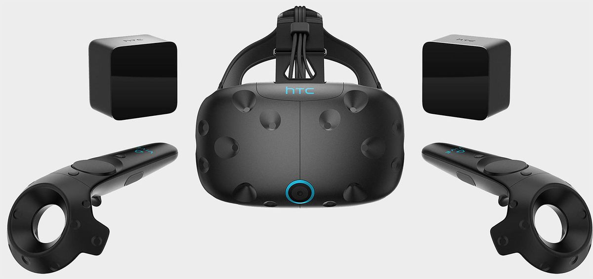HTC fires back at VR naysayers, sheds light on Vive’s declining sales ...