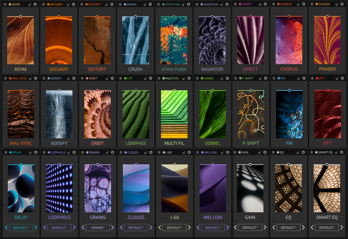 It might be called Hate, but Dawesome's new wavetable distortion plugin ...