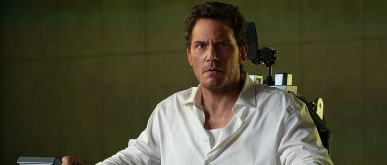 Mercy Review: Minority Report For Dummies | Cinemablend