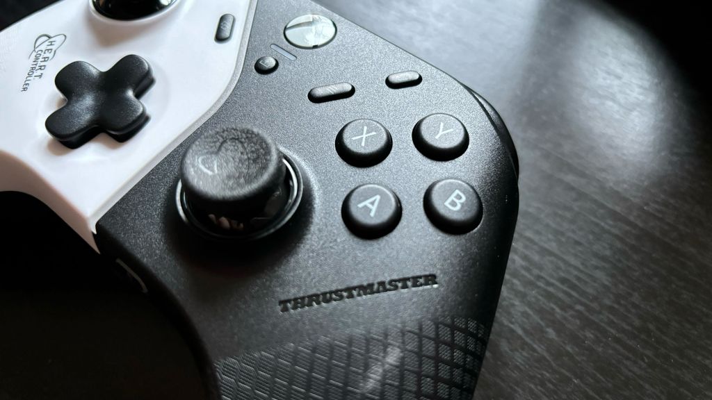 Thrustmaster Heart controller review: a competent Hall effect gamepad ...