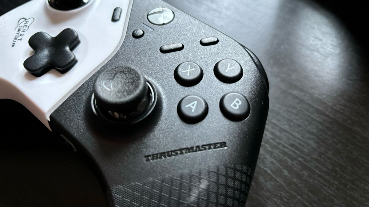 Thrustmaster Heart controller review: a competent Hall effect gamepad that fails to stand out in ...