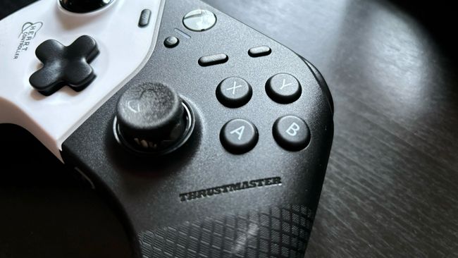 Thrustmaster Heart controller review: a competent Hall effect gamepad ...