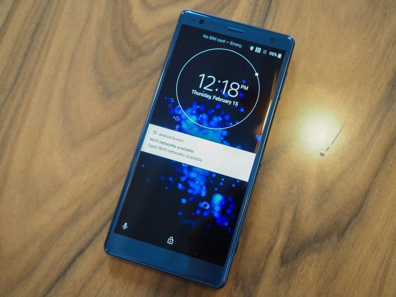 These are all the phones Sony is launching in 2018 | Android Central