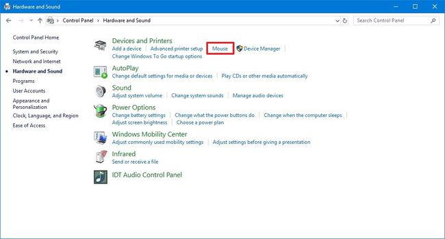 How to disable touchpad when mouse is connected on Windows 10 | Windows ...
