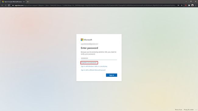 How to change or reset your Microsoft Office password | TechRadar