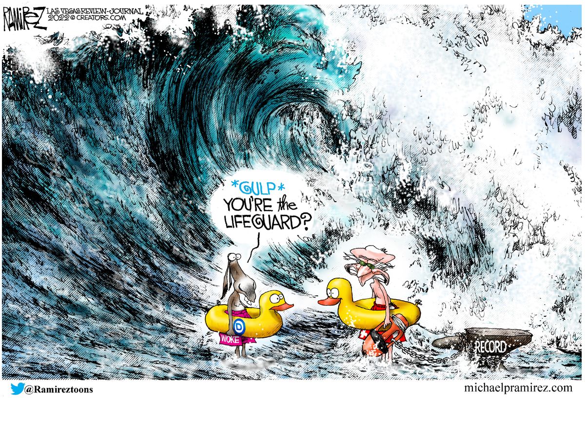 The lifeguard | The Week