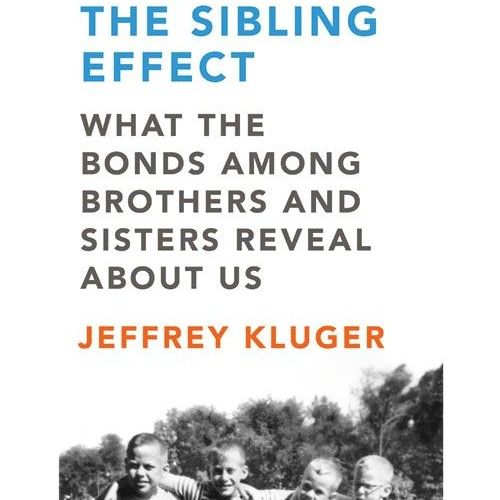 The Science of Siblings | Marie Claire