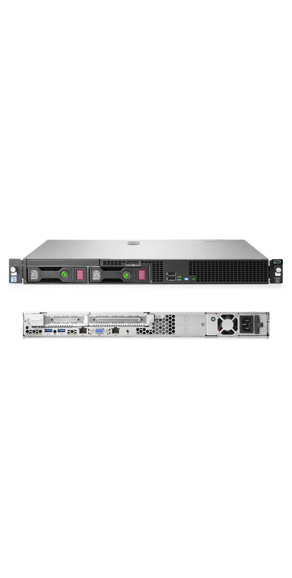 HPE ProLiant DL20 Gen9 review | ITPro