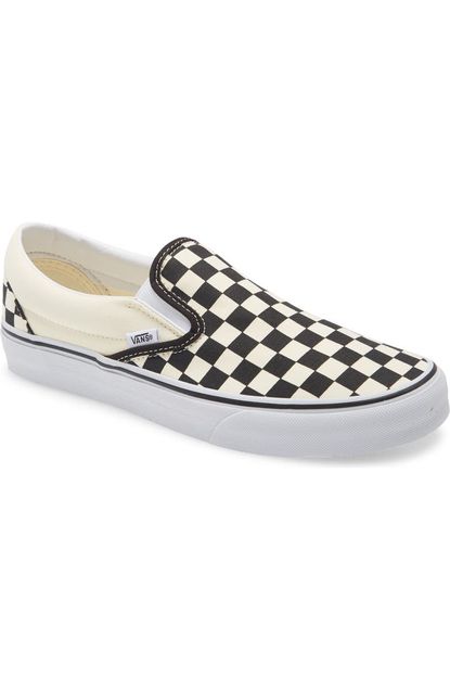 The Vans Sneaker Trend Is Approved By Every Stylish Celebrity | Marie ...