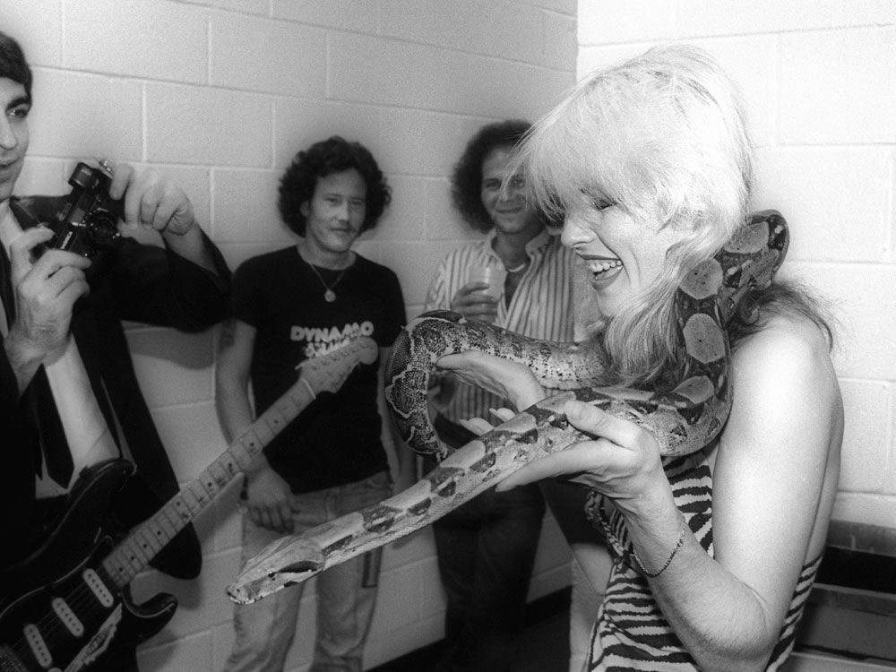 The Debbie Harry Quotes That Make Her One Of The Coolest Chicks Ever ...