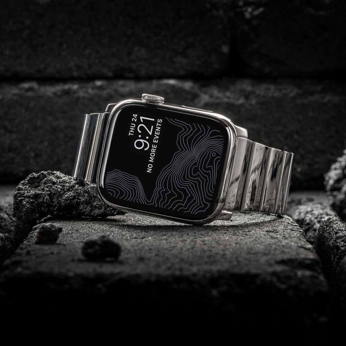 Nomad launches new steel and titanium bands for the Apple Watch | iMore