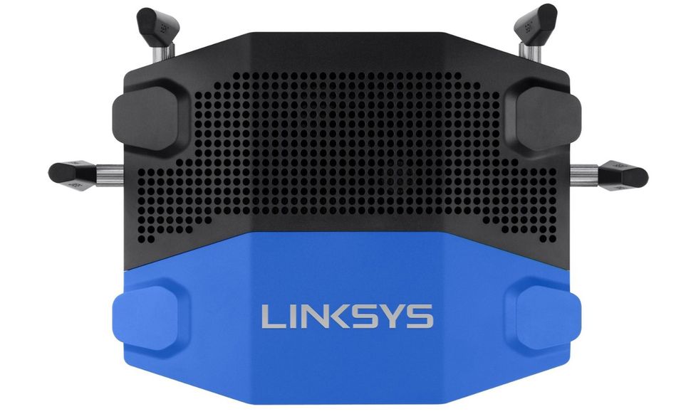 Linksys WRT1900ACS Review | Tom's Guide
