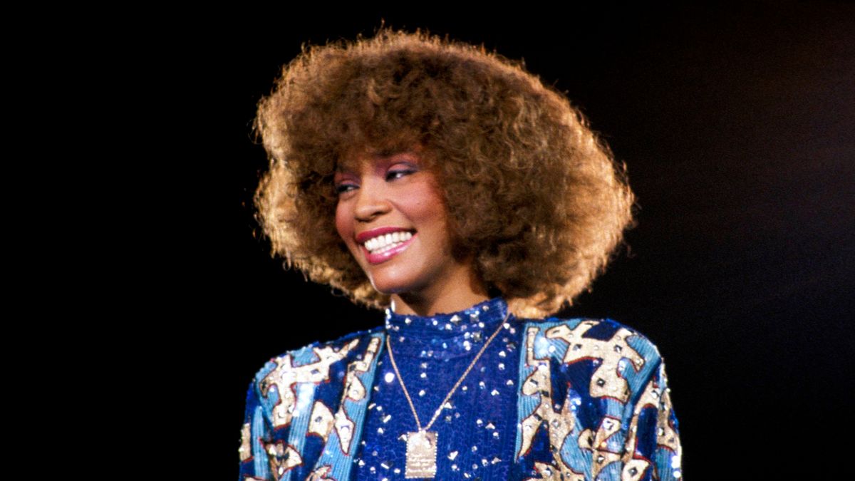 The MAC Whitney Houston collection has launched and we want it all ...