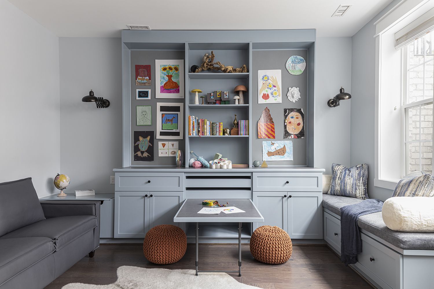 6 color combinations to avoid, according to interior designers | Homes ...