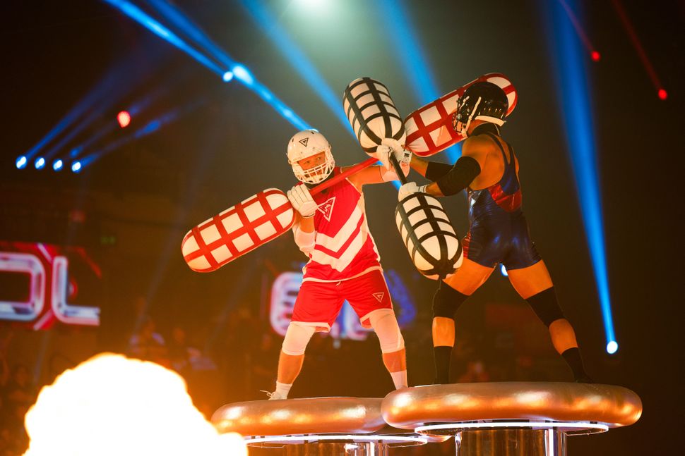 Gladiators Celebrity Special — everything we know | What to Watch