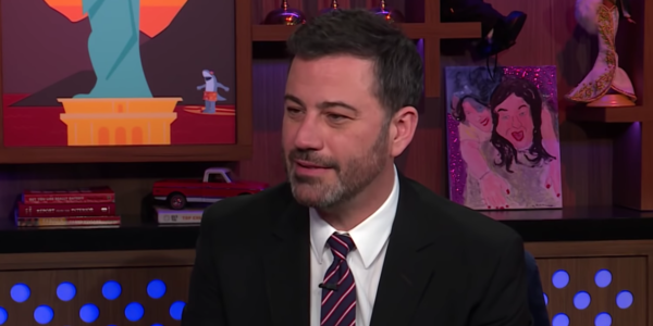 How Jimmy Kimmel Thinks The Man Show Would Do If It Aired Now | Cinemablend