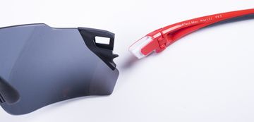 Smith Attack Max sunglasses review | Cycling Weekly