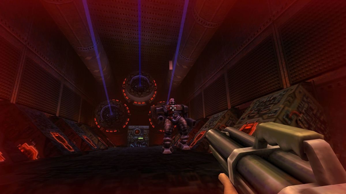 Quake 2 remastered's 'Call of the Machine' episode offers a better ...