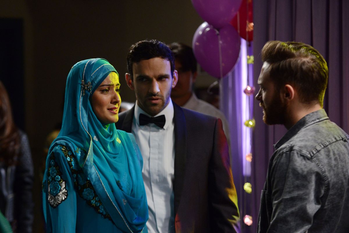 Dean knows the truth about Jade! | Episode | EastEnders | What's on TV ...