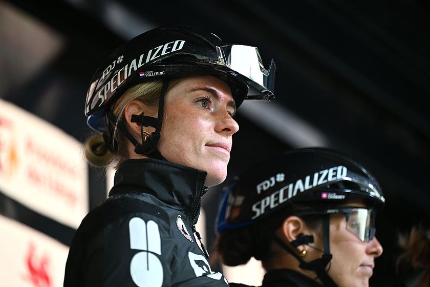 Talented climber Ella Wyllie signs for WorldTour team Jayco-AlUla ...