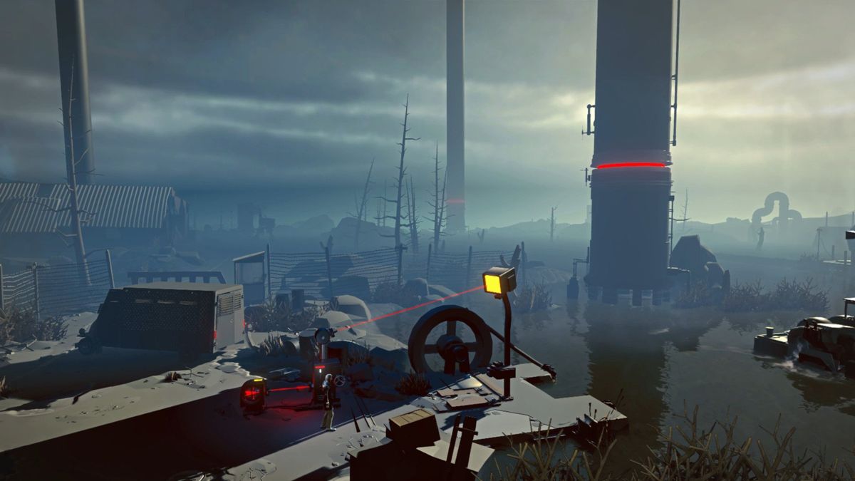 Black the Fall for Xbox One review: A $15 puzzle platformer that ...