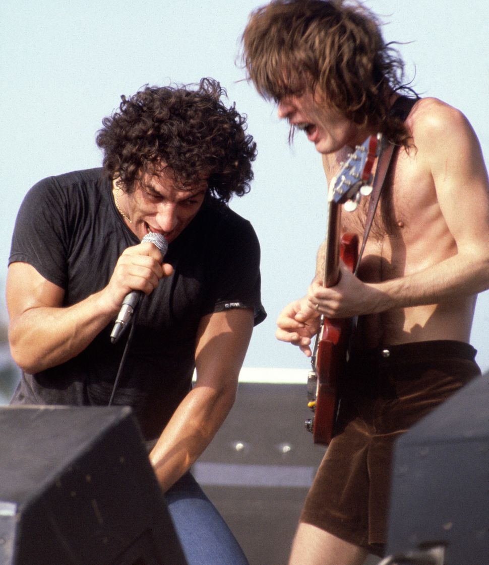 It's a long way to the top: What's next for Brian Johnson? | Louder