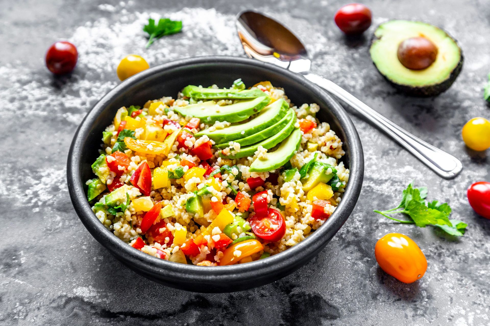 Is bulgur wheat healthy? Nutrition facts and health benefits | GoodtoKnow