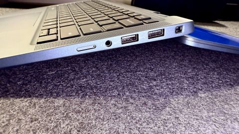 Dell Latitude 7450 Ultralight business laptop review | TechRadar