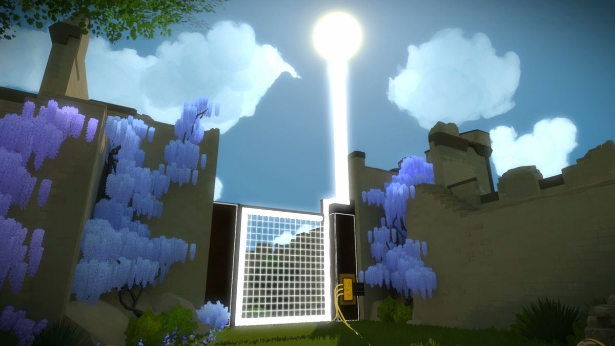 The Witness: Secret Ending - The Witness Walkthrough & Puzzle Guide ...