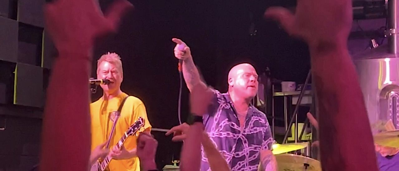 Relax everyone, we can officially confirm that The Bronx are still the ...