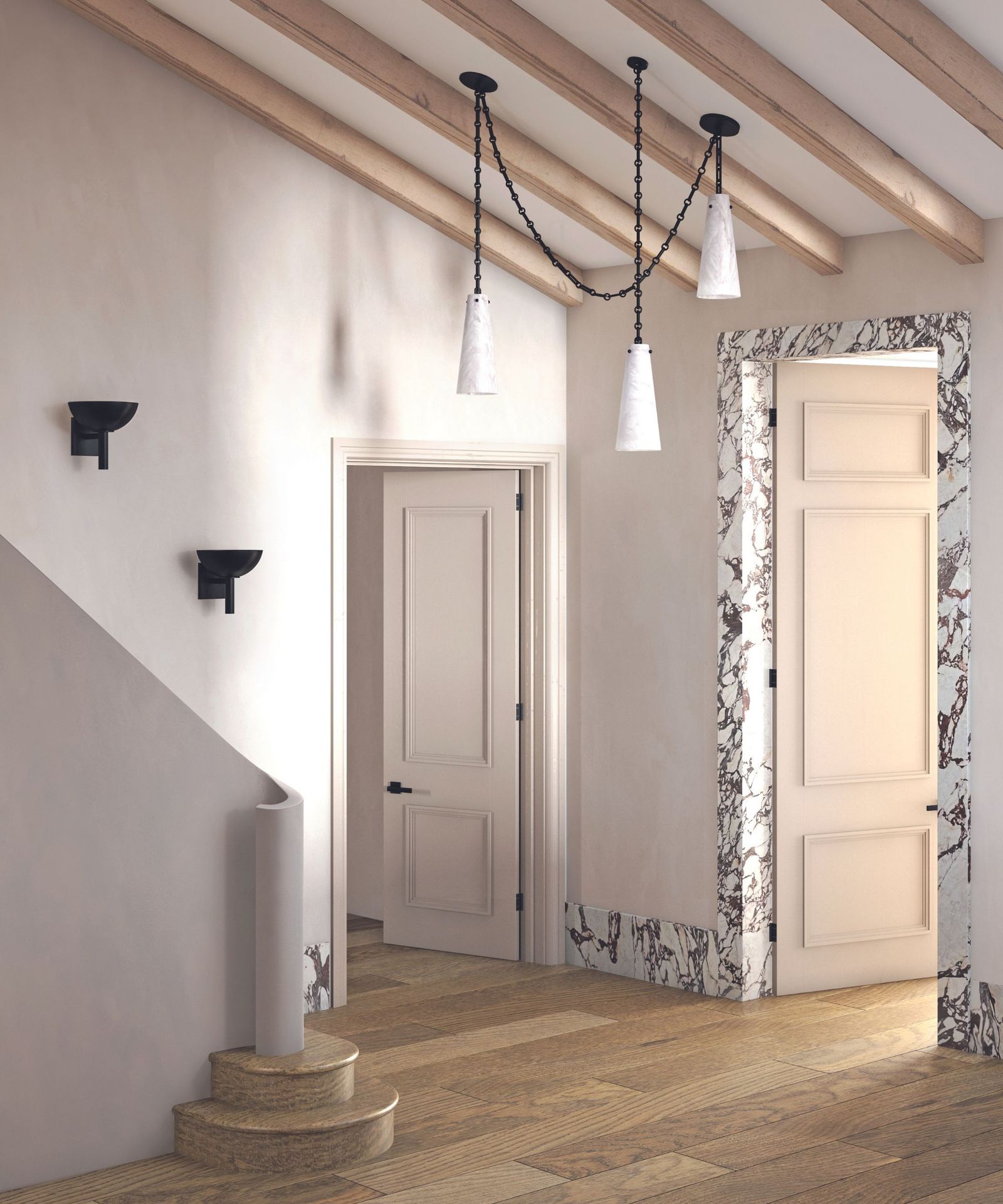 Decorating with marble: 16 luxe looks with precious stone | Homes and ...