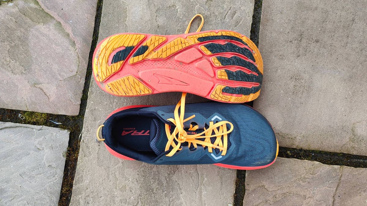 Altra FWD Via review: Comfortably firm for long distances | TechRadar