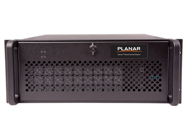 Planar Launches Clarity Visual Control Station Video Wall Processor ...