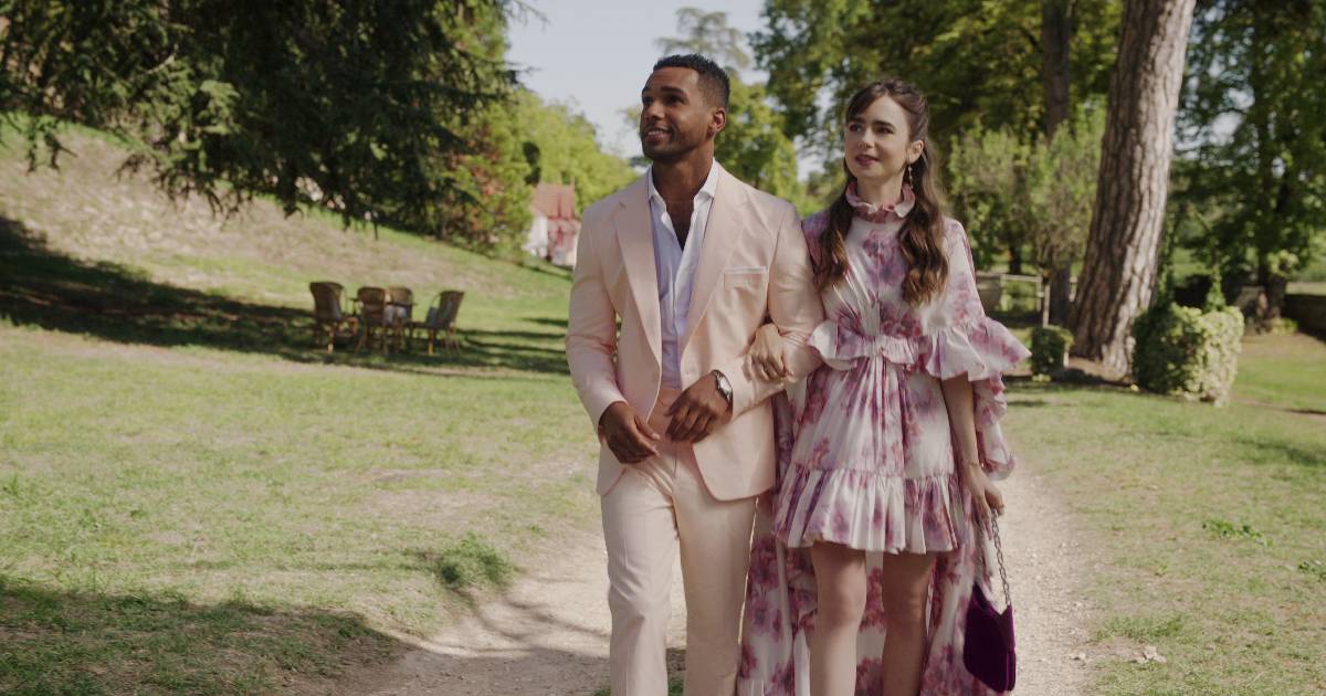 Wait, could an 'Emily in London' spin-off actually be happening ...