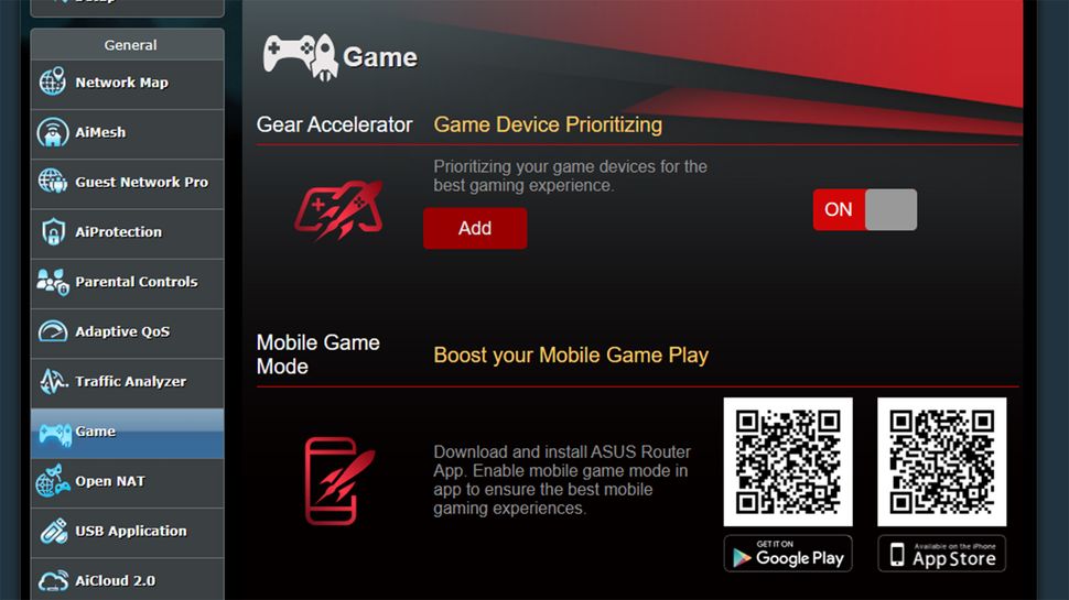 Asus RT-BE96U review | Tom's Guide