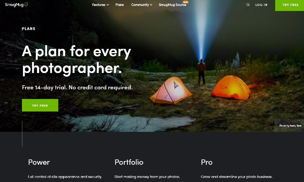 SmugMug photo storage | TechRadar