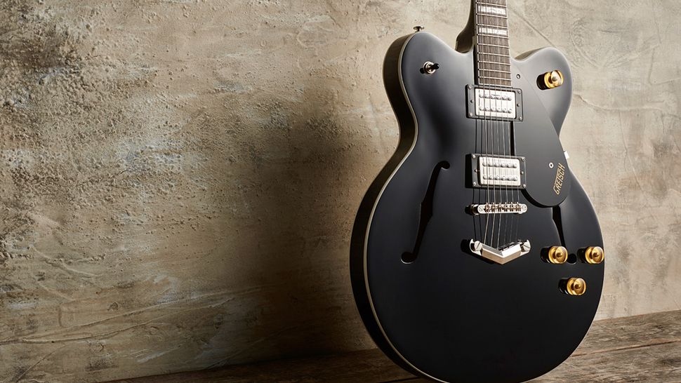 Review round-up: semi-hollow and hollowbody guitars | MusicRadar