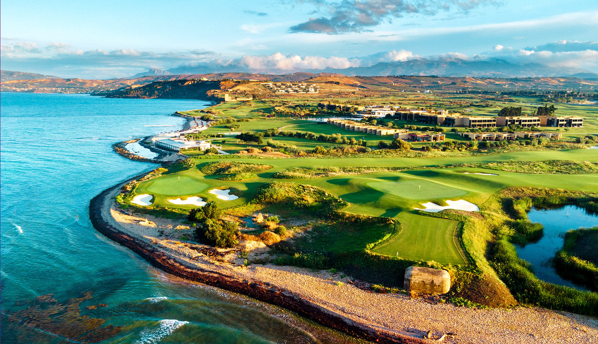 Why Sicily Is The Ultimate All-In-One Golf Getaway | Golf Monthly