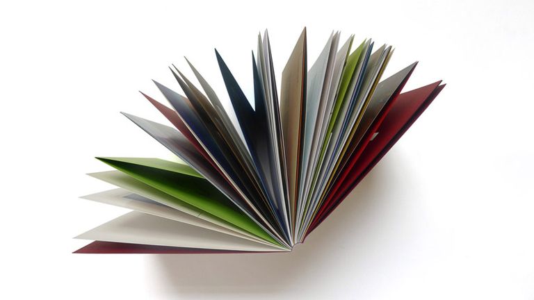 The Fedrigoni Hotel Book: 50 types of paper | Wallpaper*