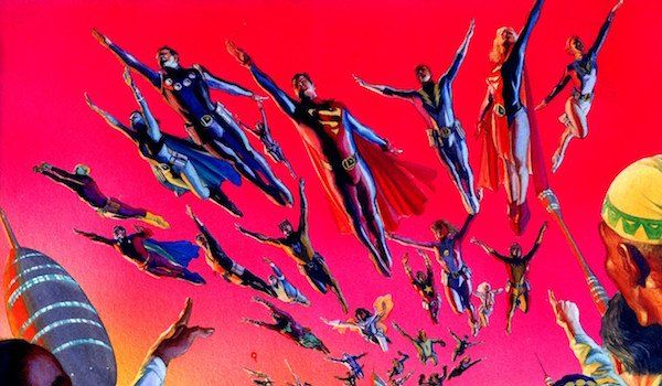 5 DC Comics Teams That Deserve Their Own Spinoff Movie | Cinemablend
