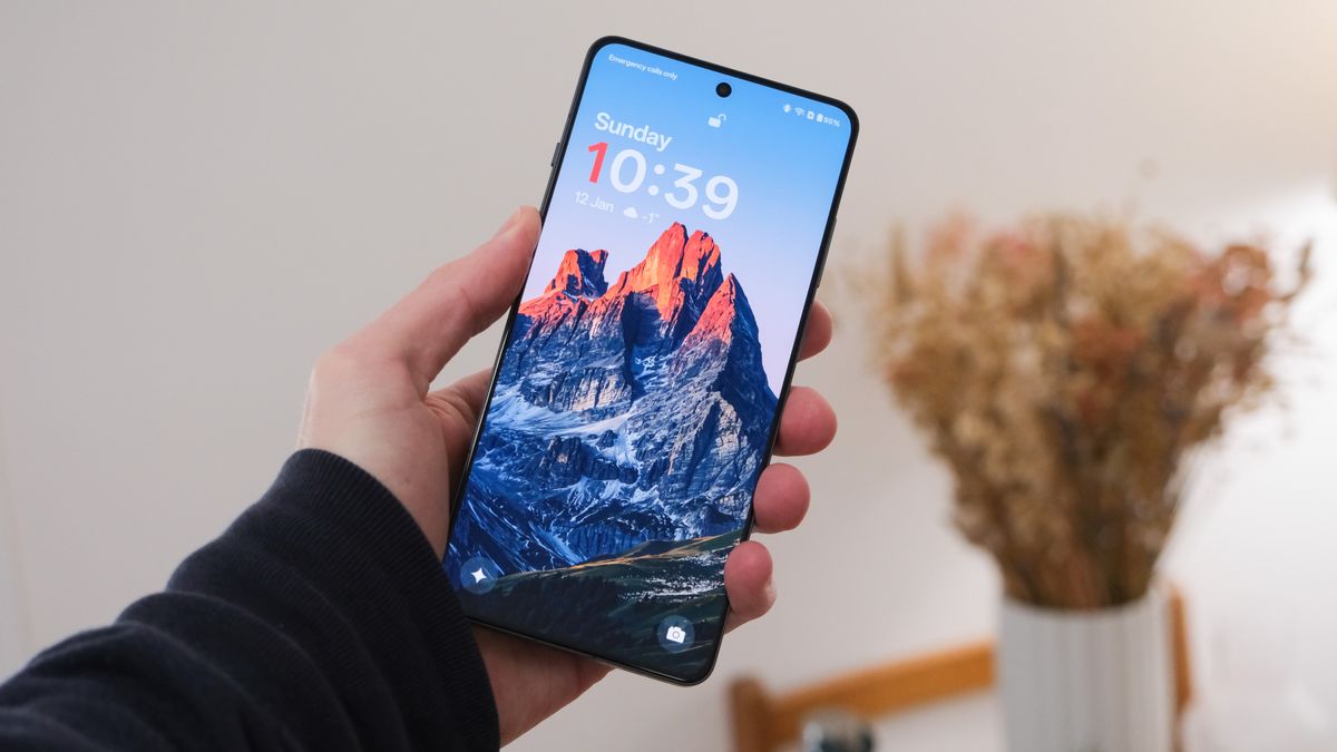 OnePlus 13R review: a gorgeous phone but average cameras | Digital ...