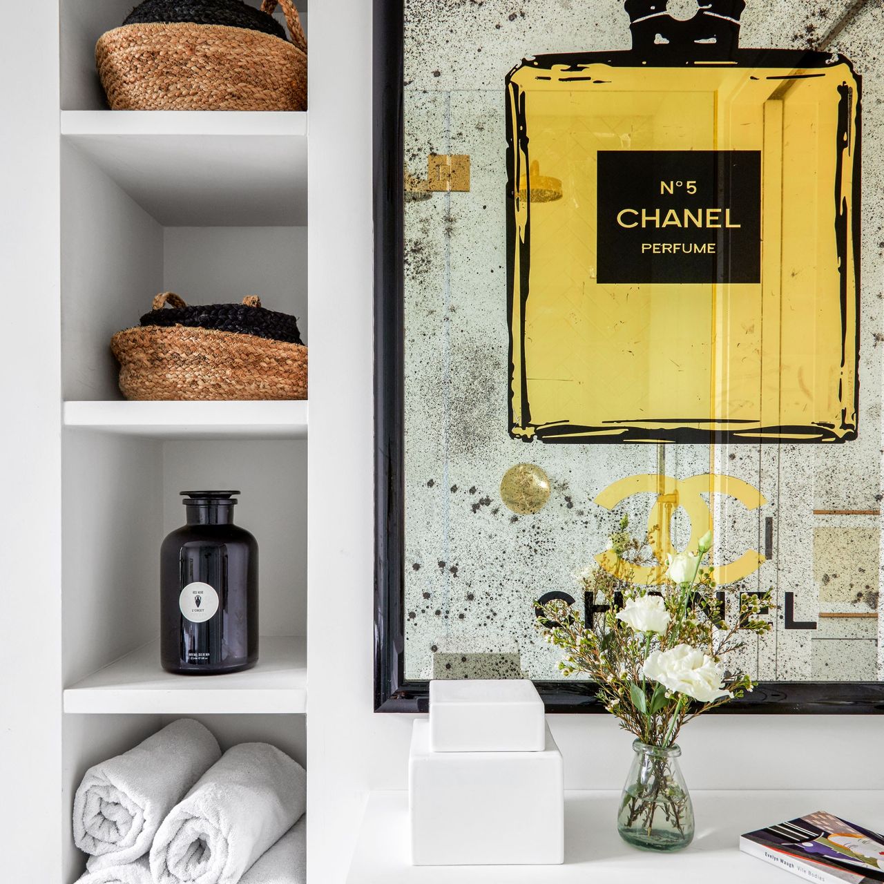 Cloakroom storage ideas to give you a clutter-free zone | Ideal Home