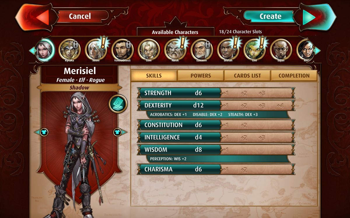Obsidian's card game-RPG Pathfinder Adventures comes to the PC next ...