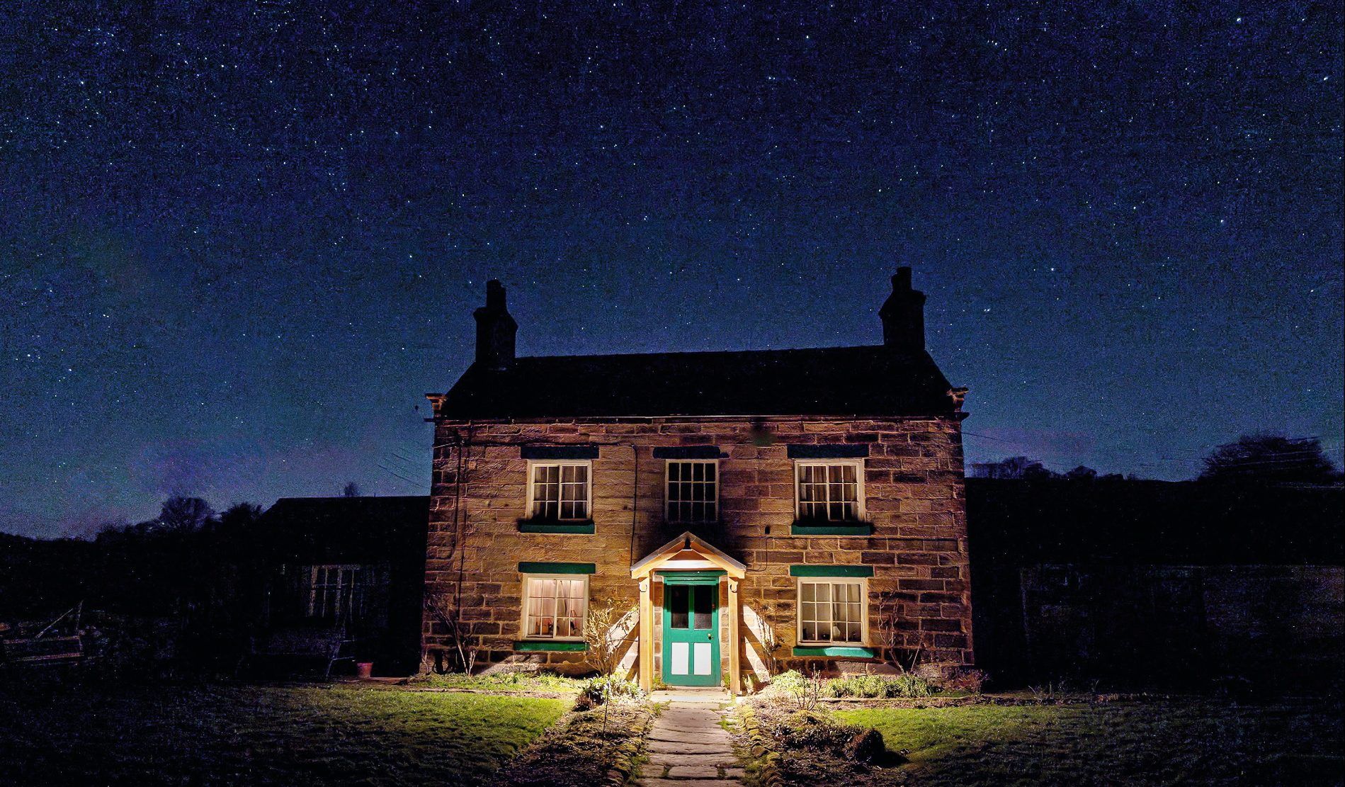 North Yorkshire village is the latest to turn down the lights and ...