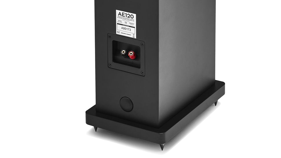 Acoustic Energy AE120 review | What Hi-Fi?