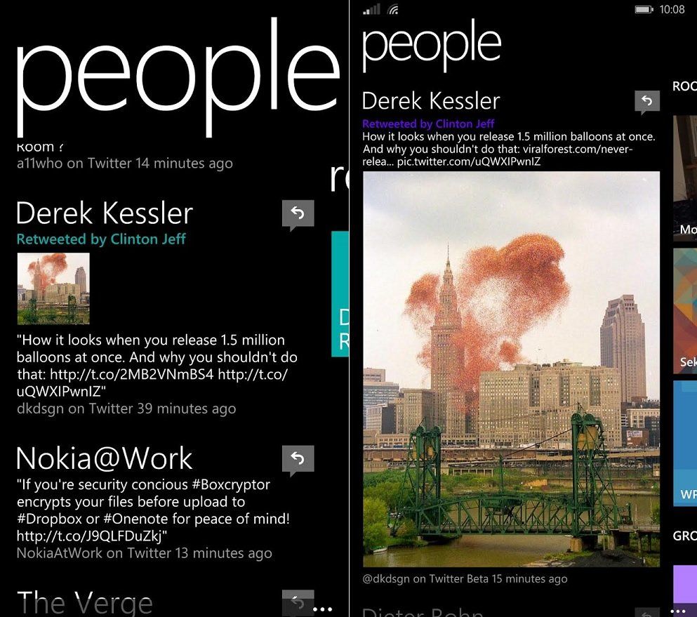 Sharing is caring – How the Social Extensibility framework for Windows ...