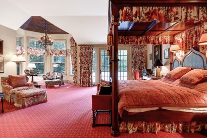 6 homes with beautiful bedrooms | The Week