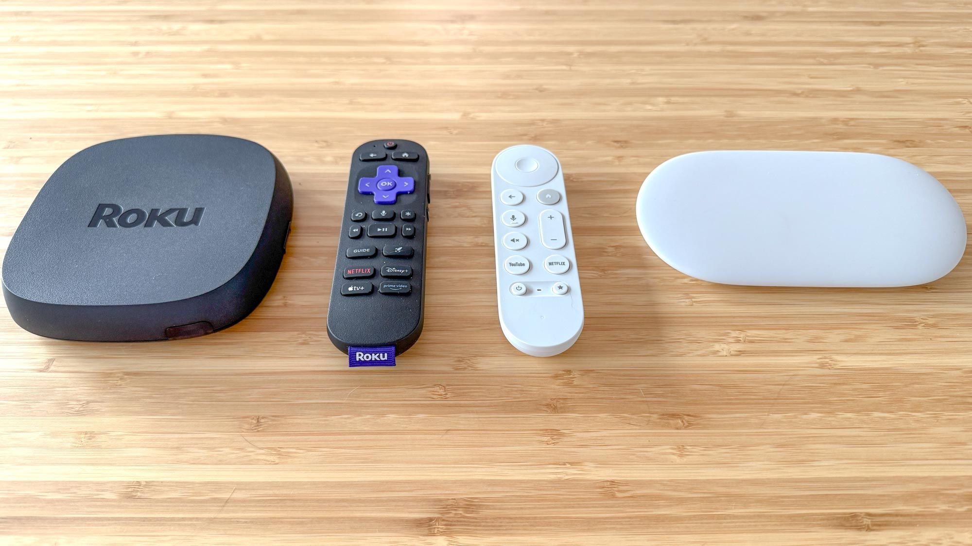 Roku Ultra (2024) vs Google TV Streamer: which streaming device wins ...